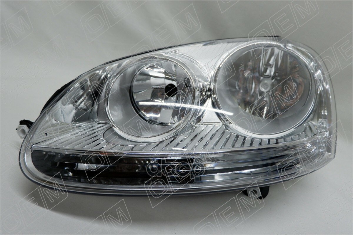 Фара левая O.E.M. арт. OEM0207FL