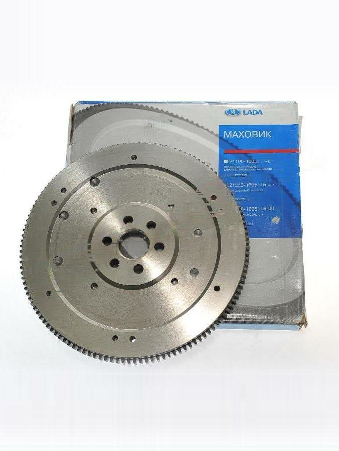 Маховик ВАЗ 2114, 2115, 2109, 21090-1005115-01