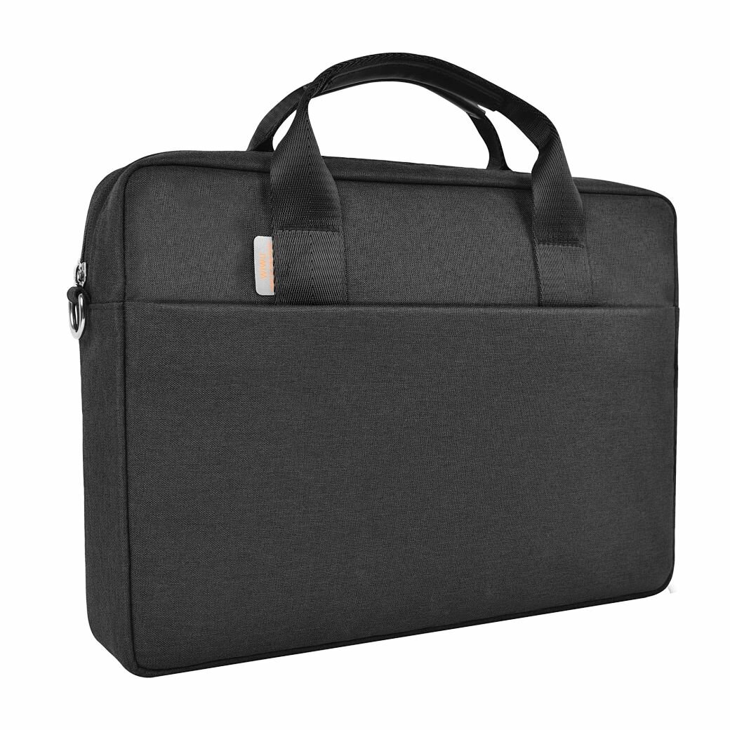 Сумка для ноутбука WiWU Minimalist Pro Laptop Bag 14 дюймов - Black