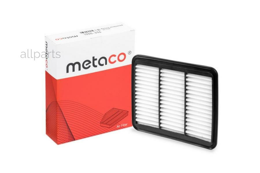METACO 1000-296 Фильтр воздушный