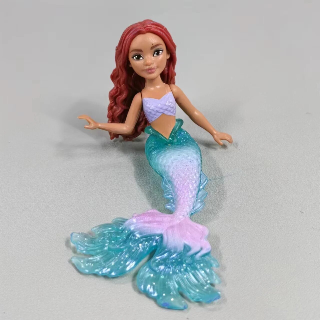 Фигурки Amsll «Русалочка» Диснея «Ариэль и сестры» черный