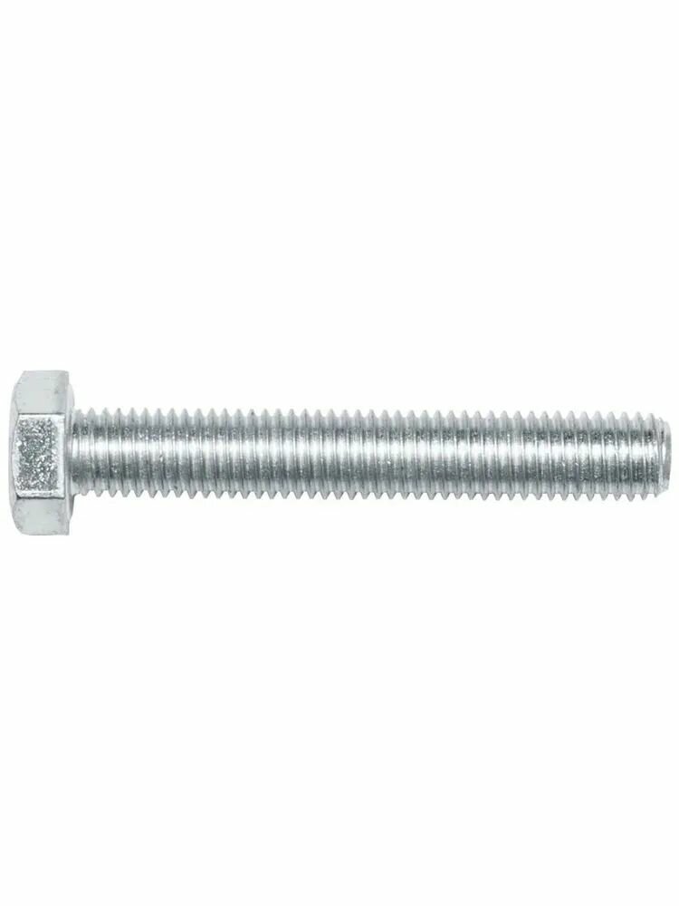 Болт шестигранный М16х80 мм нержавеющая сталь А2 DIN 933 STARFIX 25 штук (SM-24840-25)