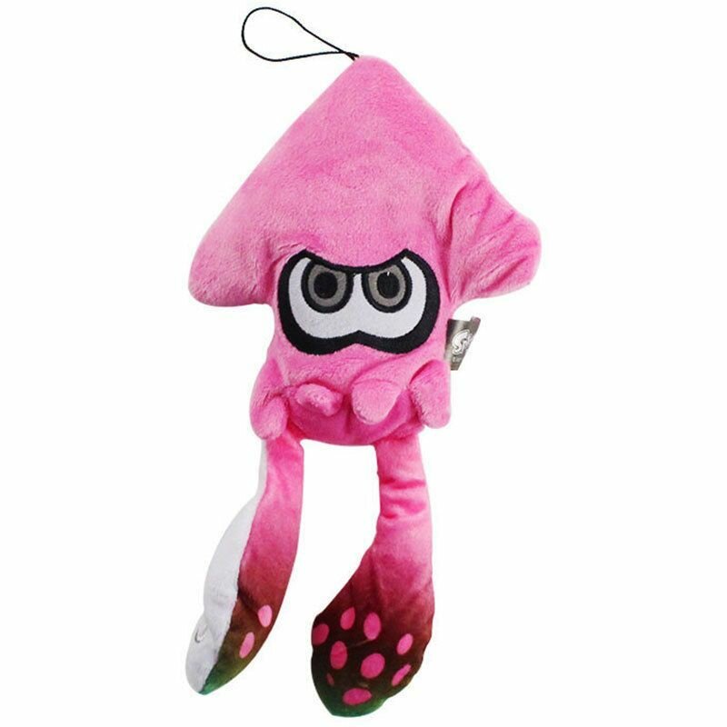 Из игры: "Splatoon 3" Детские плюшевые игрушки 25cm
