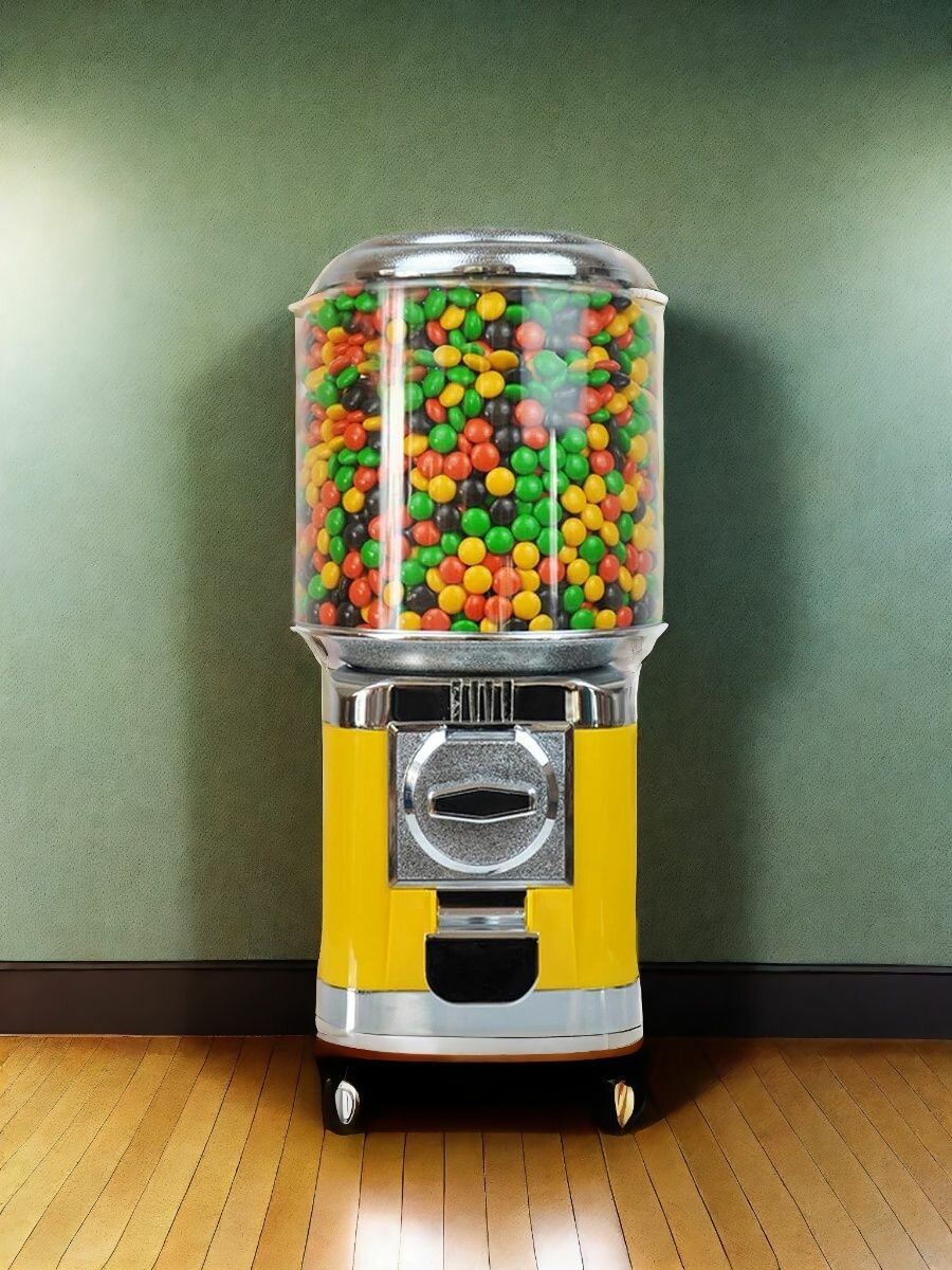 Торговый автомат по продаже конфет