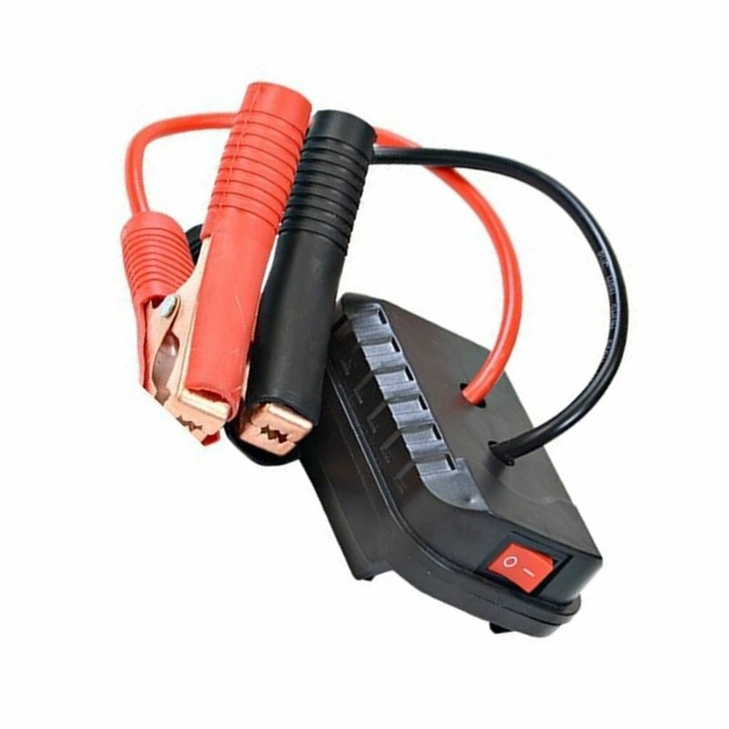 Автомобильный портативный источник питания для аварийного запуска с моделью clip-Dayi A3