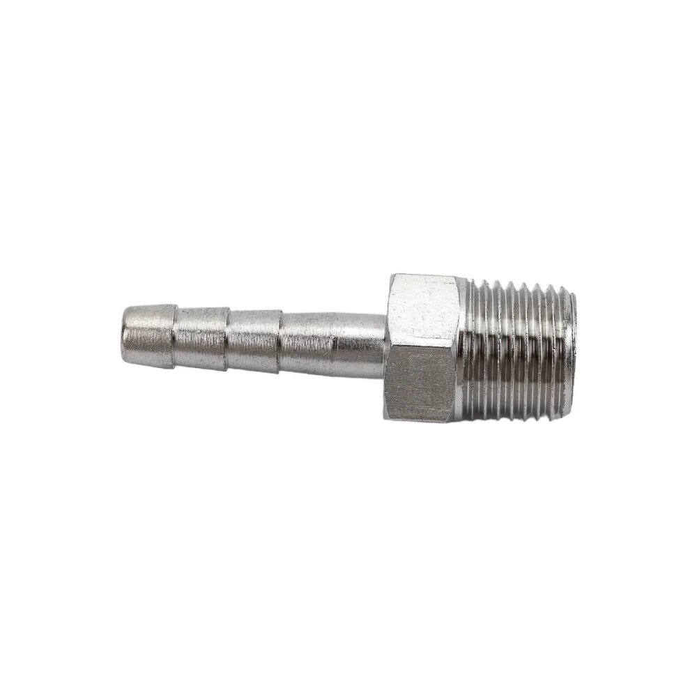 Штуцер JB 04-01 4 мм - резьба 1/8"M NBPT 54321