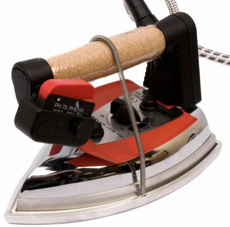 Насадка тефлоновая на утюг и парогенератор Silter