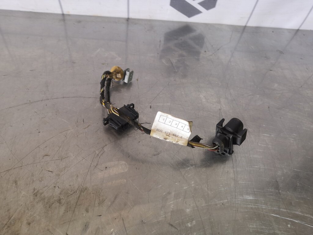 Проводка (коса) VW Passat B5 96-00