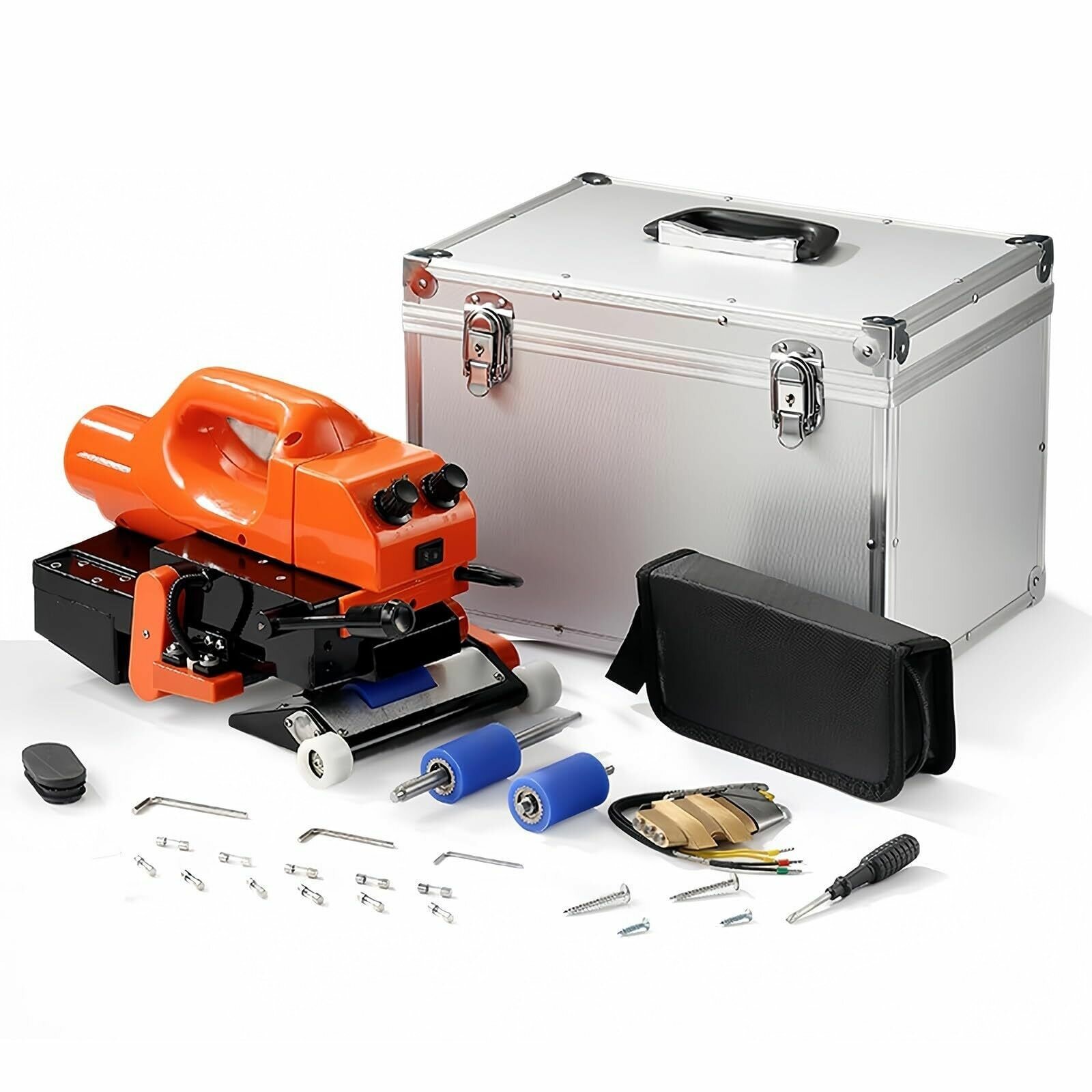 Машина для сварки пластиковых геомембран