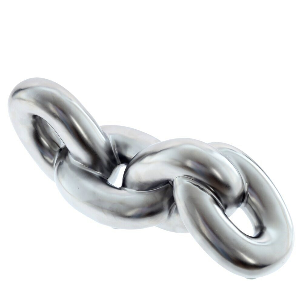 Фигурка декоративная "Цепь", L=28 W=8,5 H=10,5 см