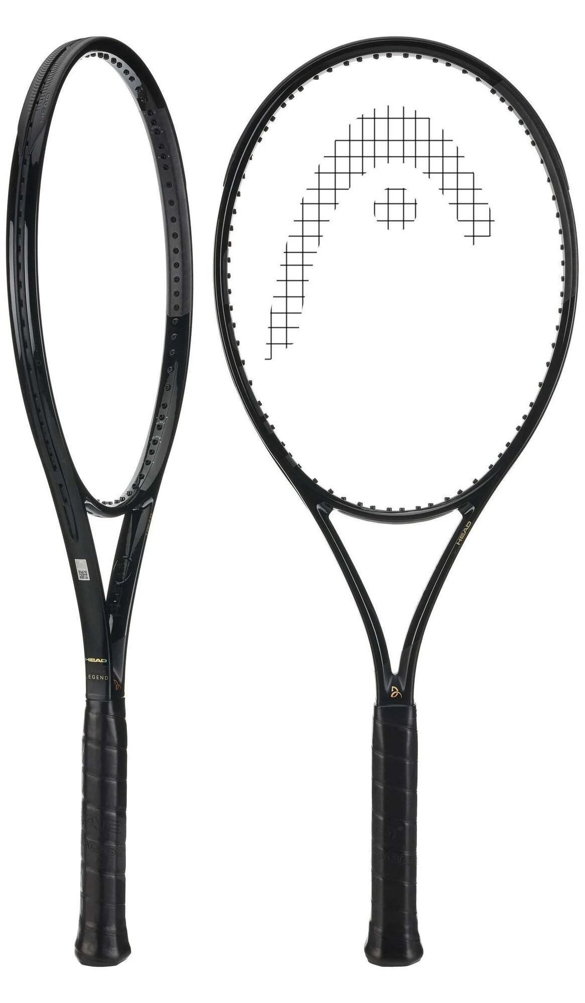 Теннисная ракетка Head Speed Pro Legend 2025 (310г) ручка 3