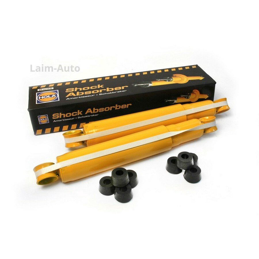 HOLA S463 заменён на xho-SH60-463G Амортизатор (газ. лев./прав.) GAZ Gazel (перед./зад.) Sobol (зад.)