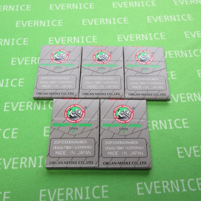 Иглы для промышленного оверлока Juki Pegasus DCX27 Size 12 or 80