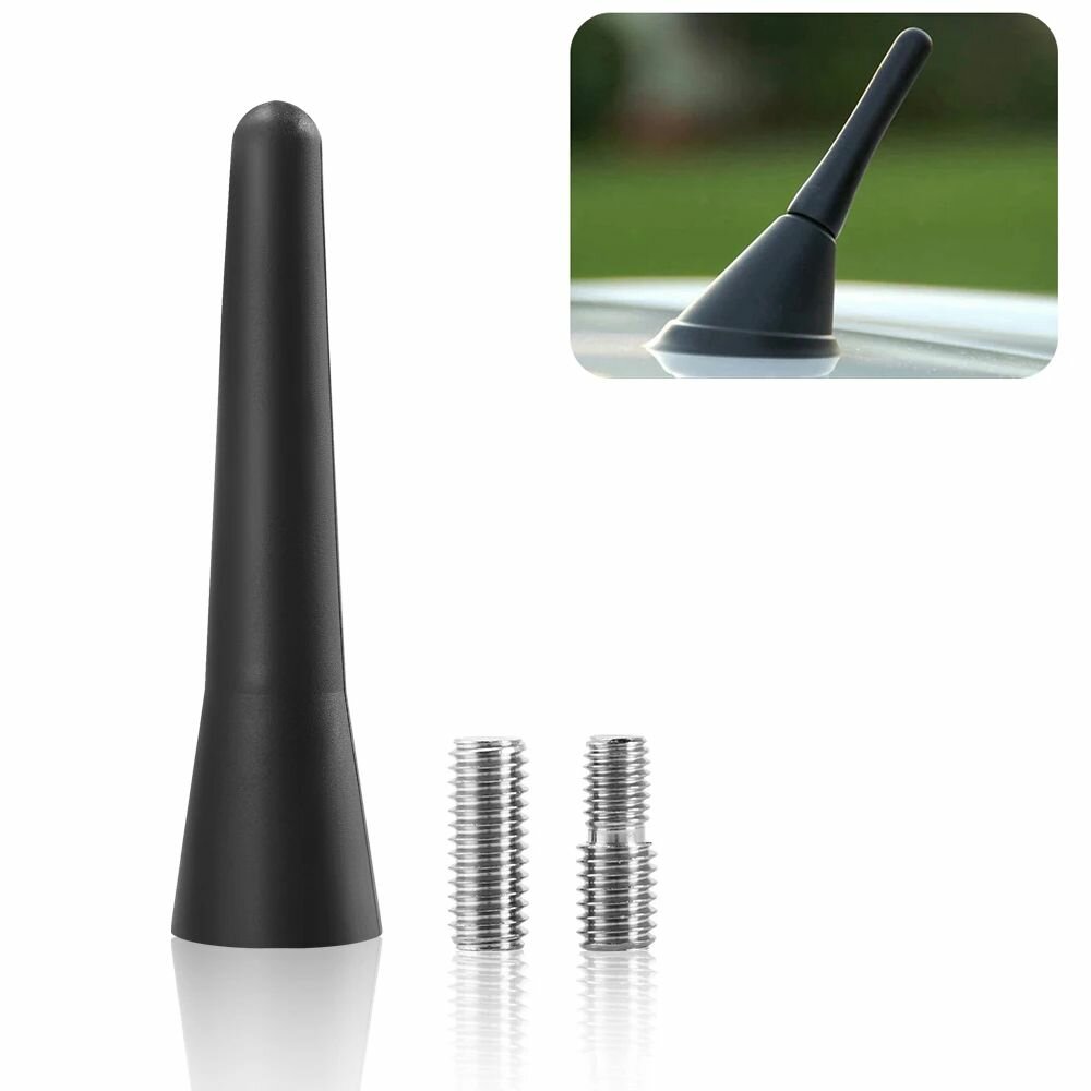 Автомобильная антенна с мощным креплением на крышу для радио FM AM для Volvo C30 C70 S40 S60 S70 S80 V40 V50 V70 XC60 XC90
