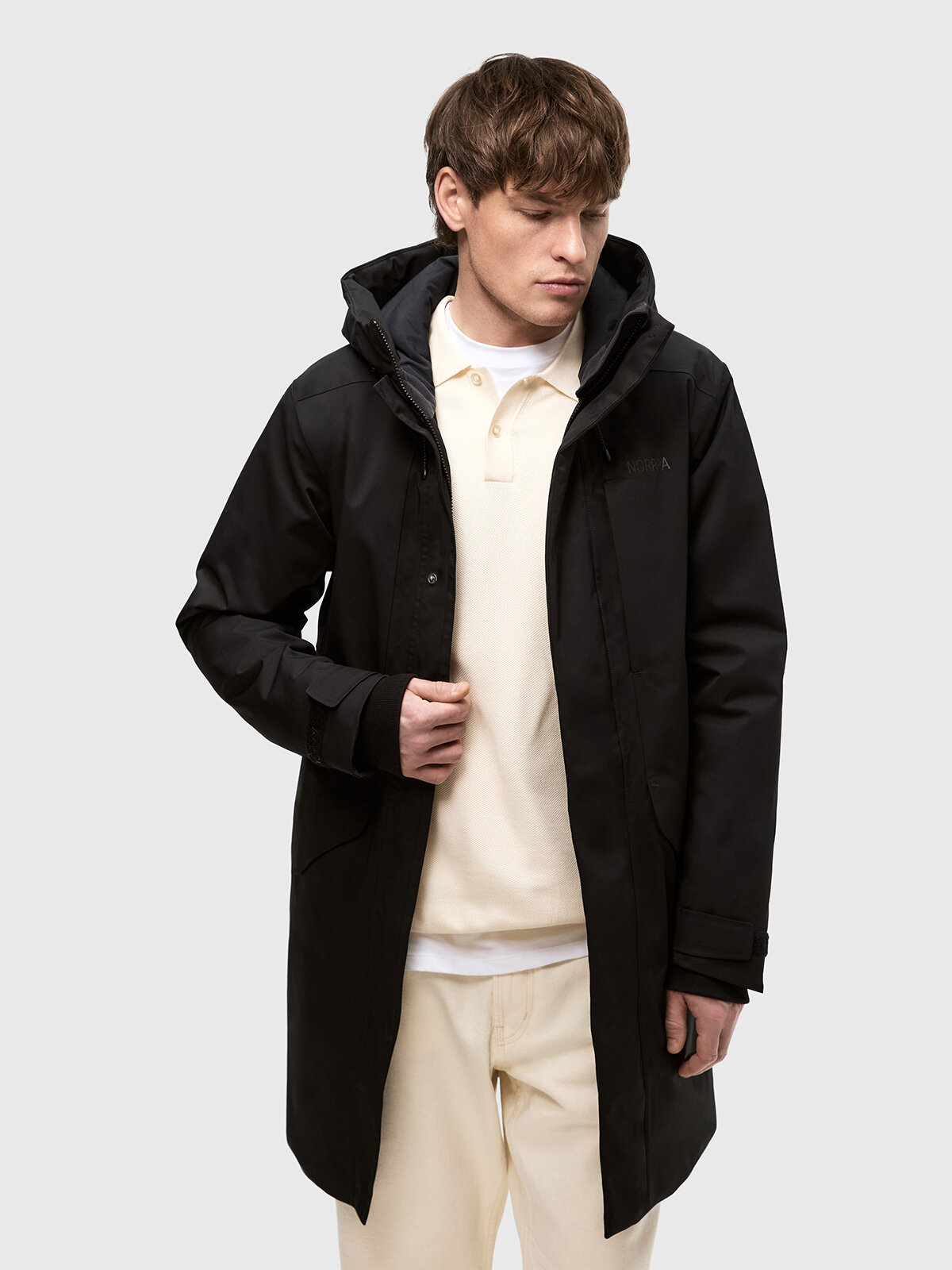 Куртка Мужская куртка NORPPA "BALIAL"