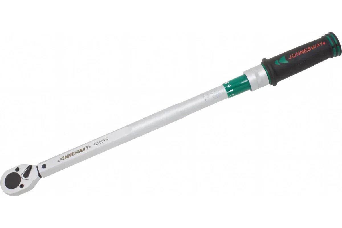 Ключ динамометрический 3/8"DR, 4.5-30 Нм Jonnesway T27031N, 49791