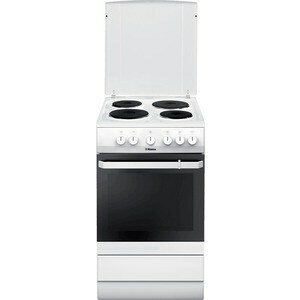 Плита электрическая HANSA FCEW54120 белый