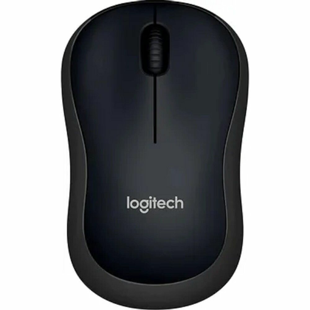 Logitech Мышь 910 - 005553 Wireless Mouse B220 Silent Black