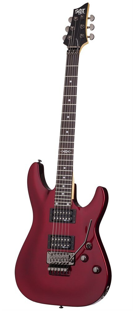 Schecter SGR C-1 FR WSN Элетрогитара