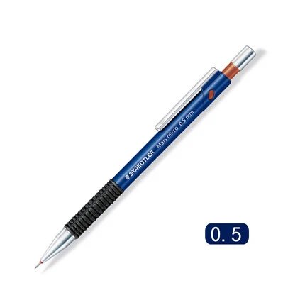 Механический карандаш STAEDTLER 775 0,5 мм Синий, 0.5mm