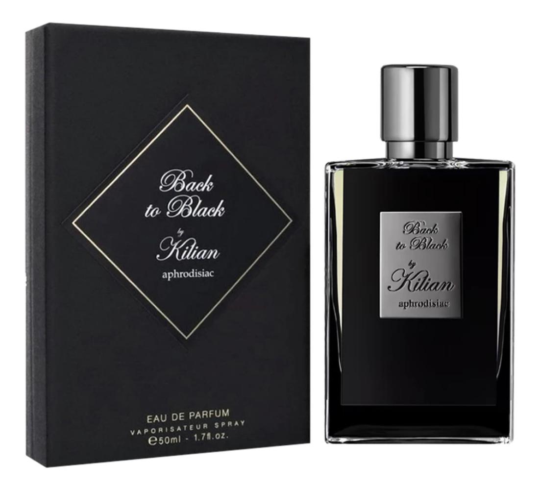 Парфюмерная вода By Kilian Back To Black Aphrodisiac, унисекс, 2009 г, 50 мл