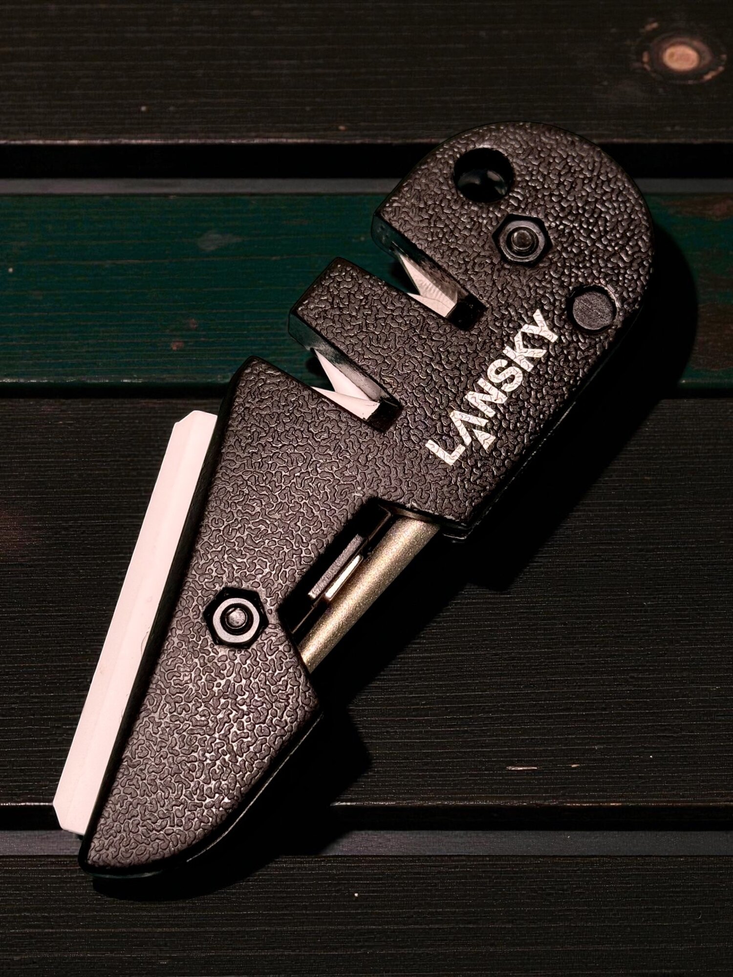 Система заточки Lansky Blade Medic Knife Sharpener