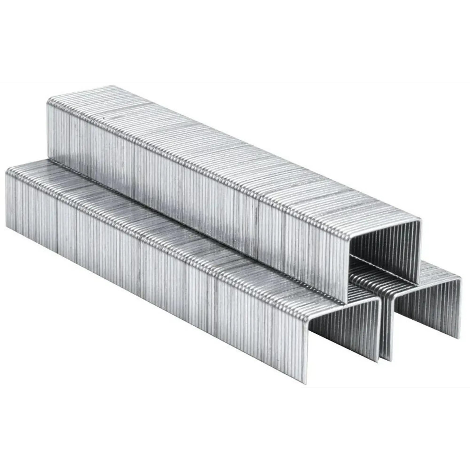 Finland скобы тип 53 6 мм, набор 1000 шт для степлеров совместимы с Finland