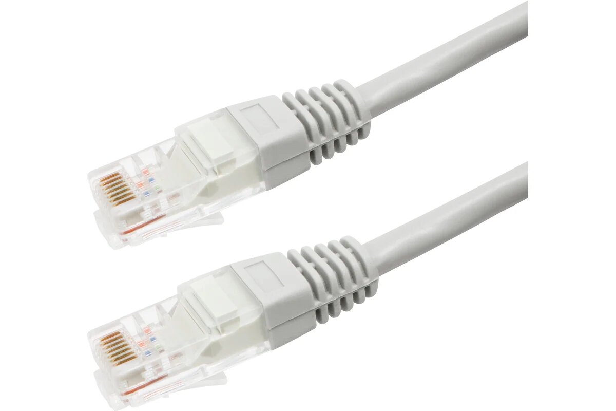 OXION OX8P8C3L патч-корд UTP Cat5 3 м RJ45 сетевой кабель для локальных сетей