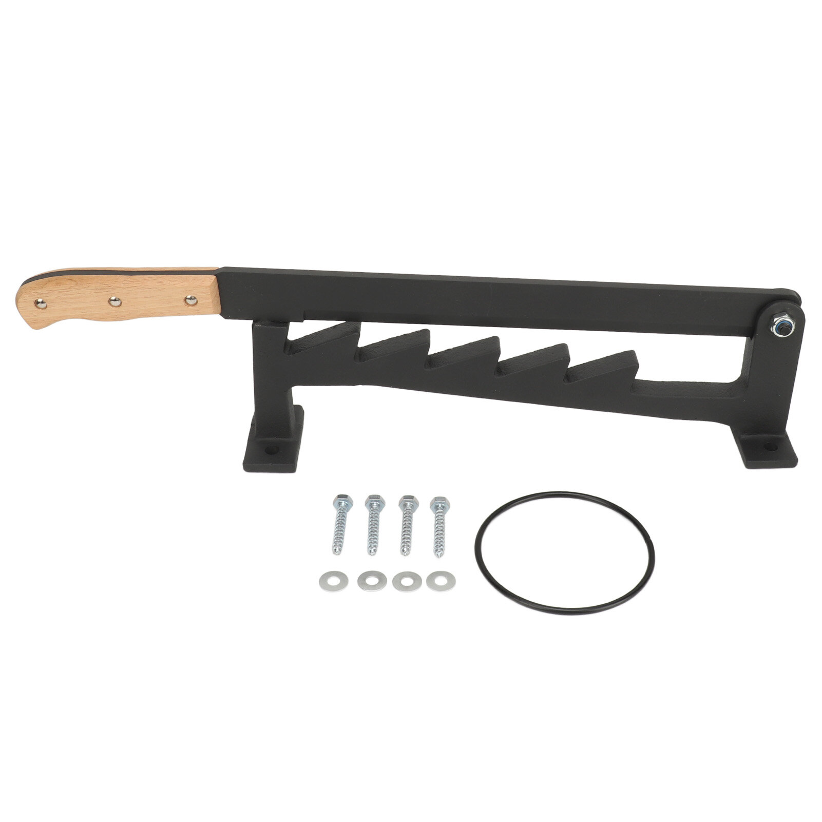 Настенный разветвитель для разжигания древесины, высокоуглеродистая сталь, ручной резак для разжигания дров, разветвитель для бревен, взломщик для внутреннего и наружного кемпинга