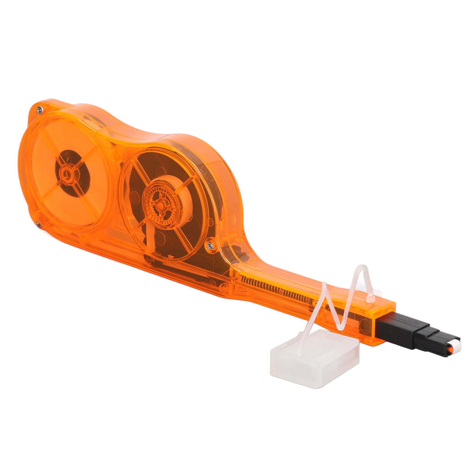 Оптическая очистка волокна