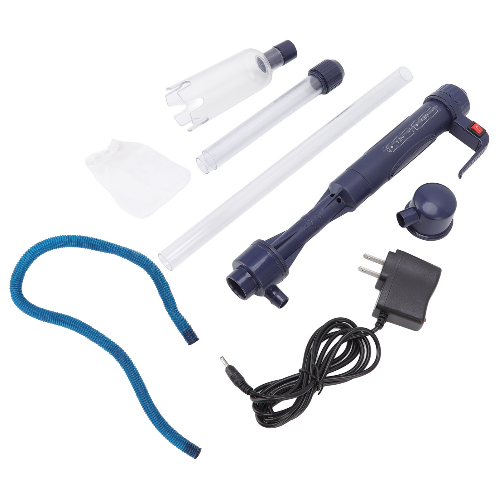 Рыба -аквариум Siphon Cleaner