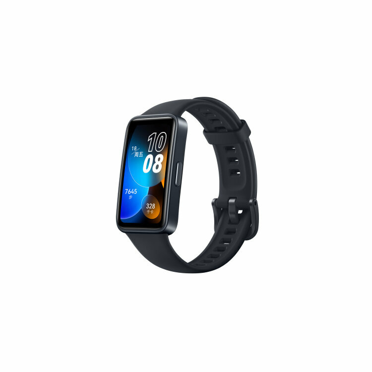 Умный браслет HUAWEI Wristband 8 NFC, phantom night black