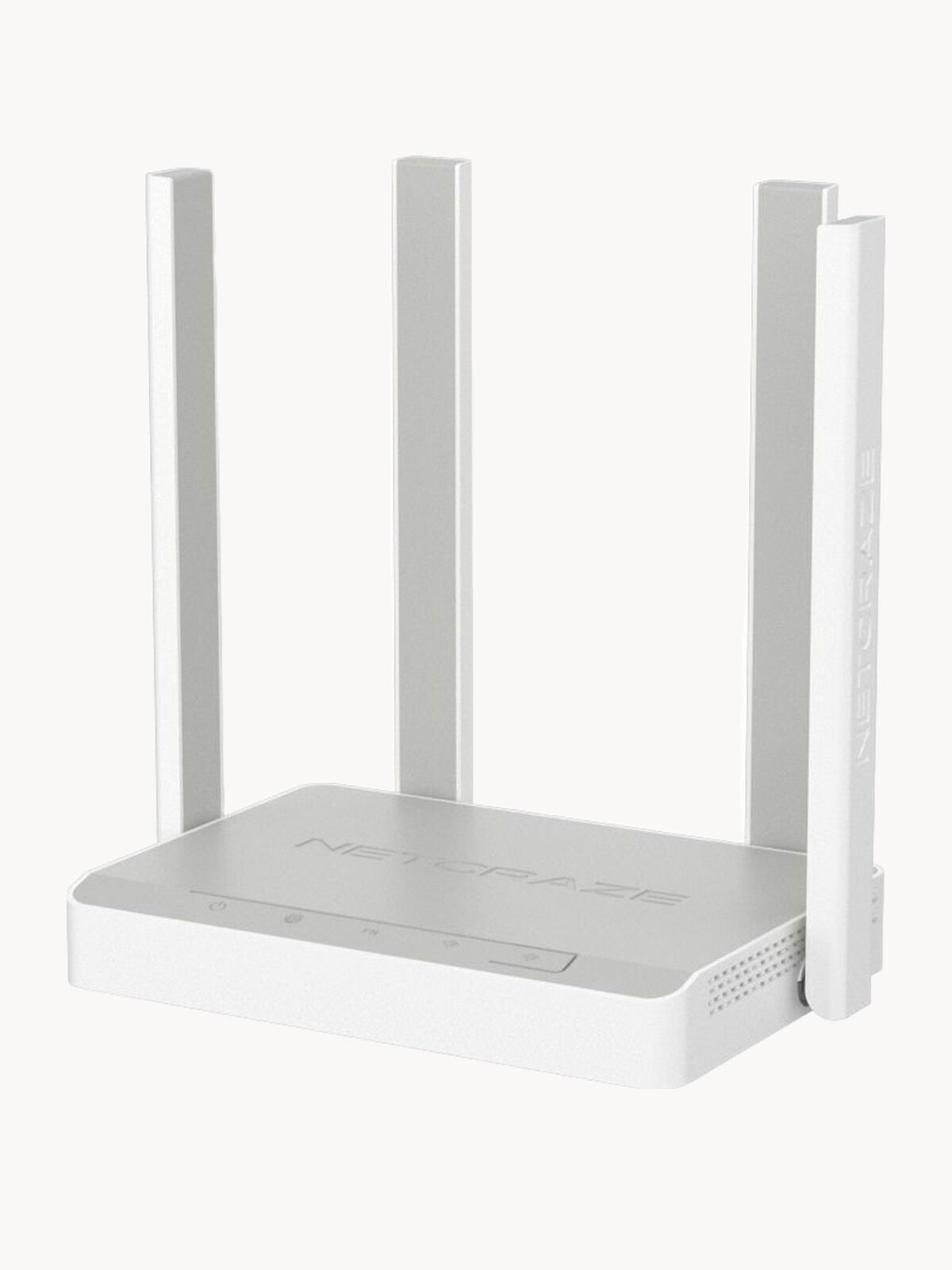 Роутер NETCRAZE (Keenetic) Speedster (NC-3013), 1167Мбит/с, AC1200 (NC-3013)