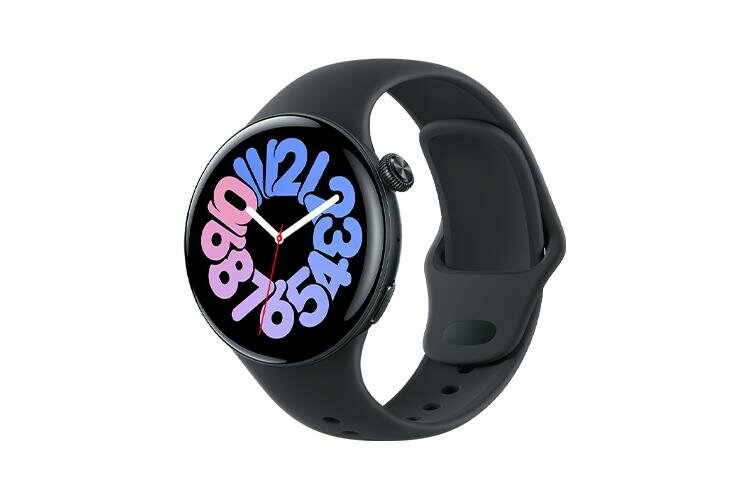 Умные часы Vivo Watch 3, цвет cen night black, soft gel, водонепроницаемые, с функцией мониторинга здоровья, Bluetooth