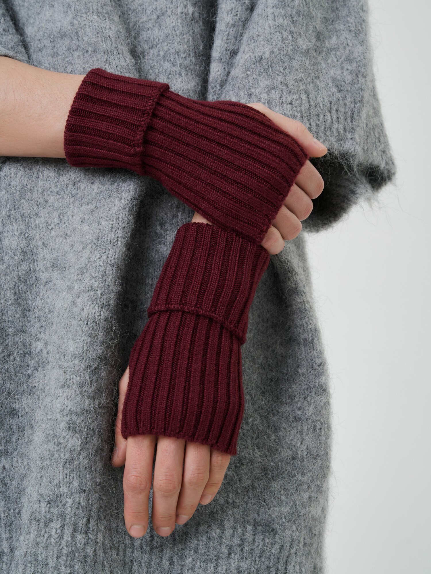 Митенки для женщин