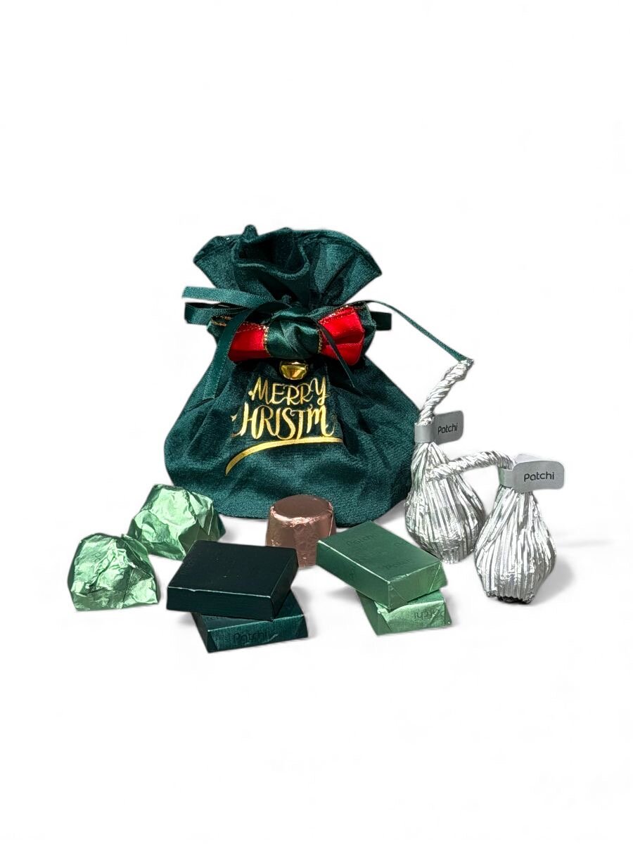 Набор шоколадных конфет "Patchi" Dubai 150 гр. ОАЭ