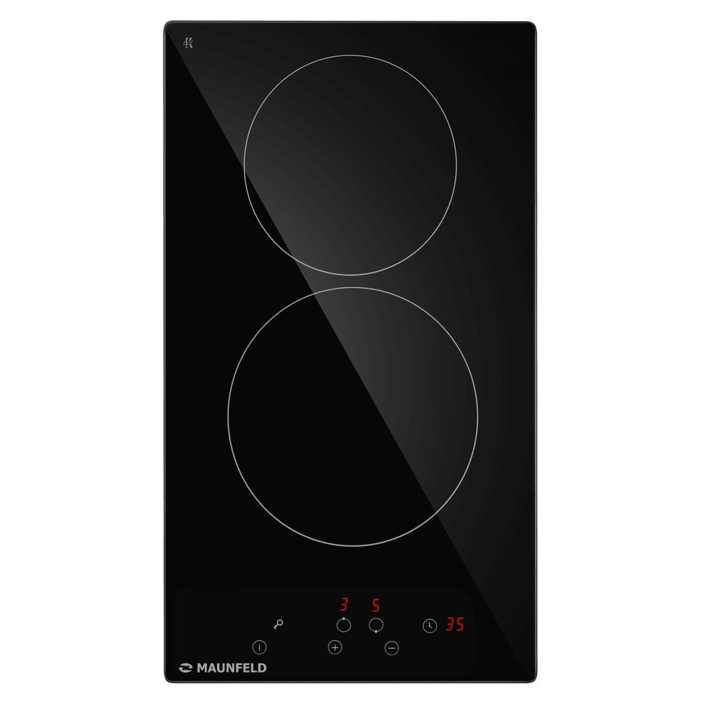 Встраиваемая электрическая варочная панель Maunfeld AVCE3021BK