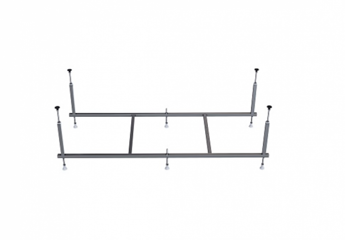 Сборный каркас к ванне AQUATEK Альфа NEW 140 KAR-0000085