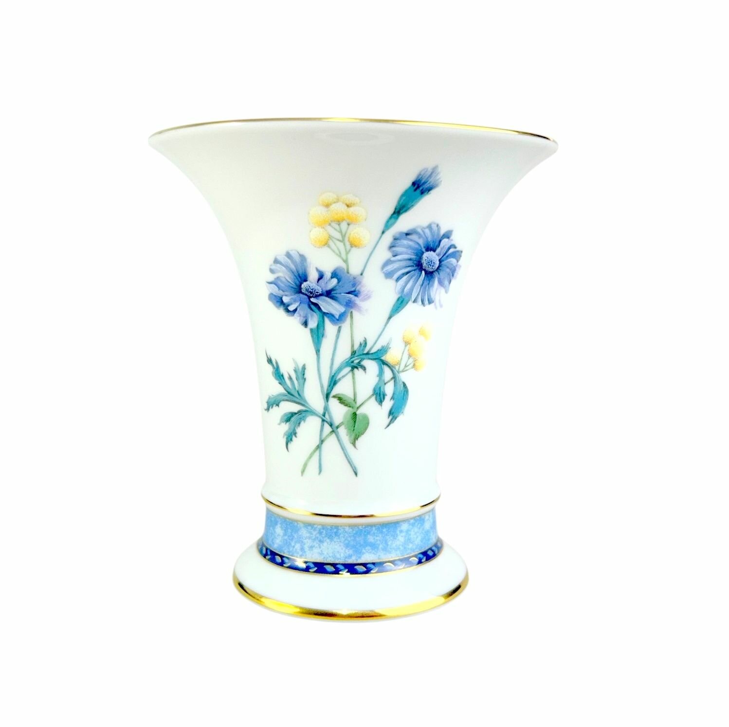 Вазочка винтажная для цветов Kaiser, Silvana. Германия