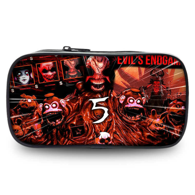 Пенал dark deception casual oxford, styleb, вместительный