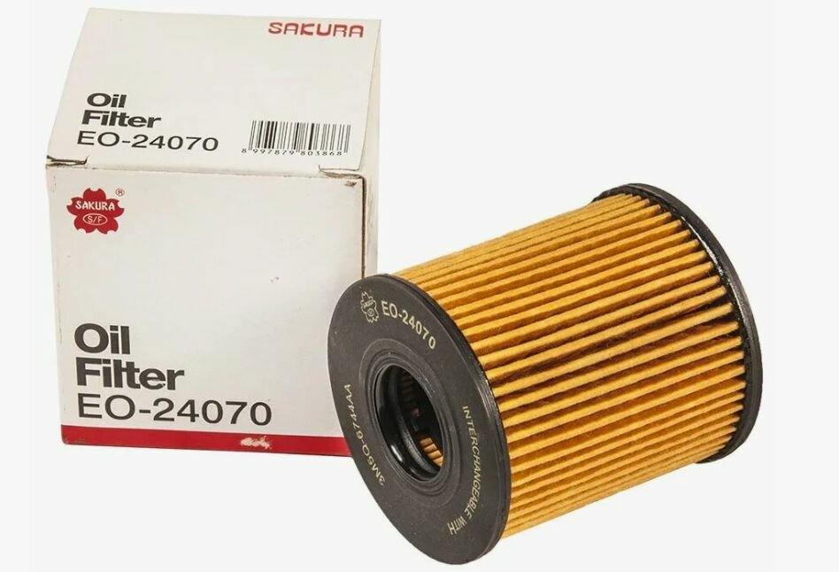 Масляный фильтр Sakura EO24070