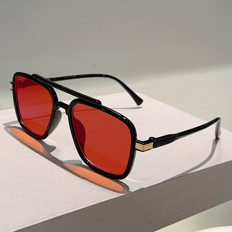 Style Очки солнца Защита Пилот Большая рама/3505