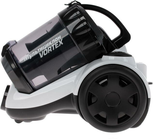 Пылесос CENTEK CT-2528 белый/черный