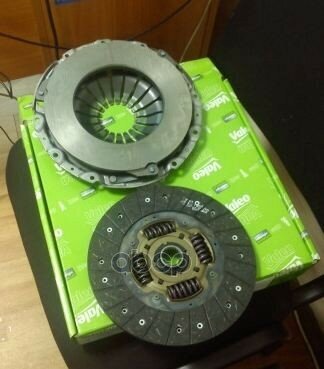 Комплект сцепления Valeo арт. 826998