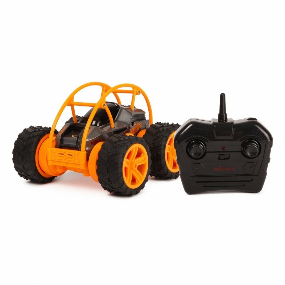 Машина Rastar Hot Wheels РУ трюковая 19060