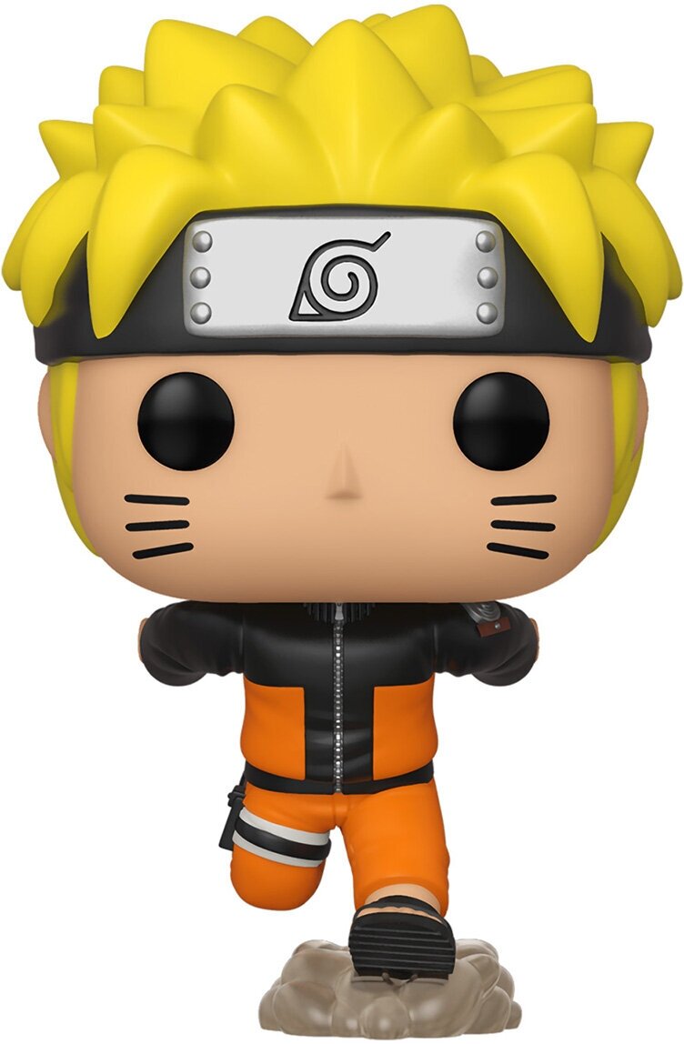 Фигурка Funko POP! Animation Naruto Shippuden Naruto Running (727) 46626