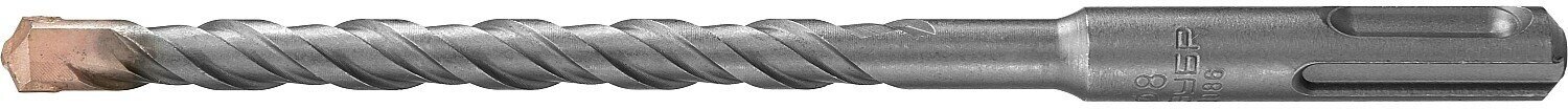Бур SDS-plus ЗУБР 8x160мм 29314-160-08_z02