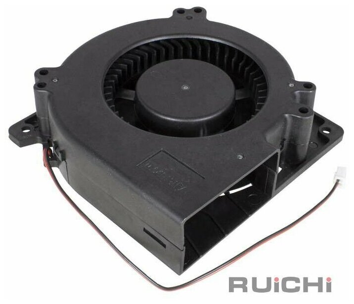 Вентилятор RUICHI RQU 12032MS 120x32 24v 2pin