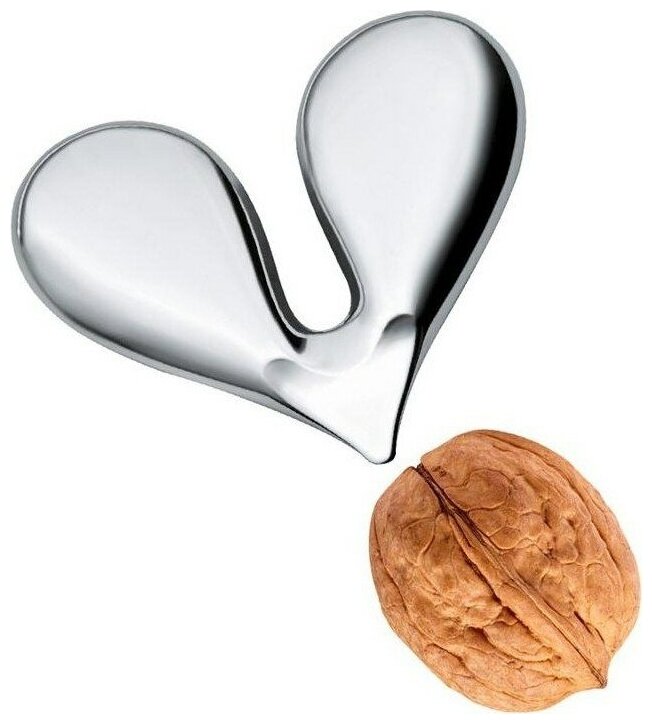 Нож для грецких орехов ALESSI NUT SPLITTER, JHT01