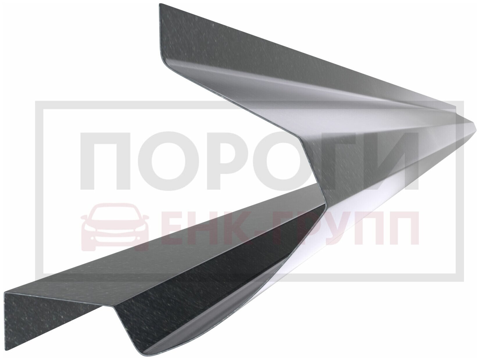 Кузовной порог правый Audi A3 2 дорест 2- 1й рест (8P) хэтчбэк 3 двери